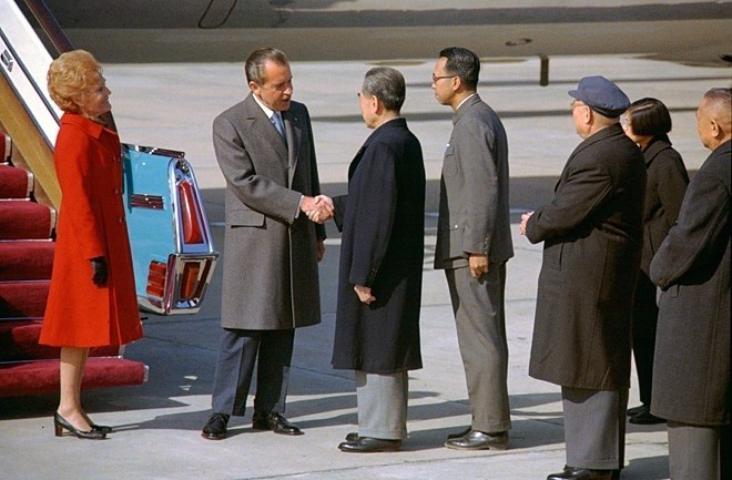 The Man on Mao’s Right.. – Brown Pundits