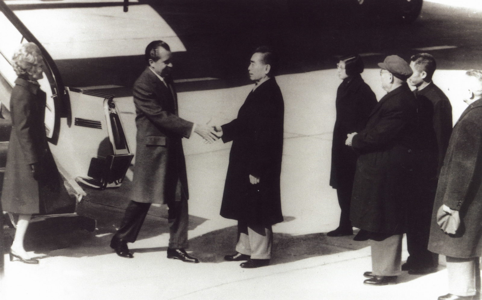 The Man on Mao’s Right.. – Brown Pundits