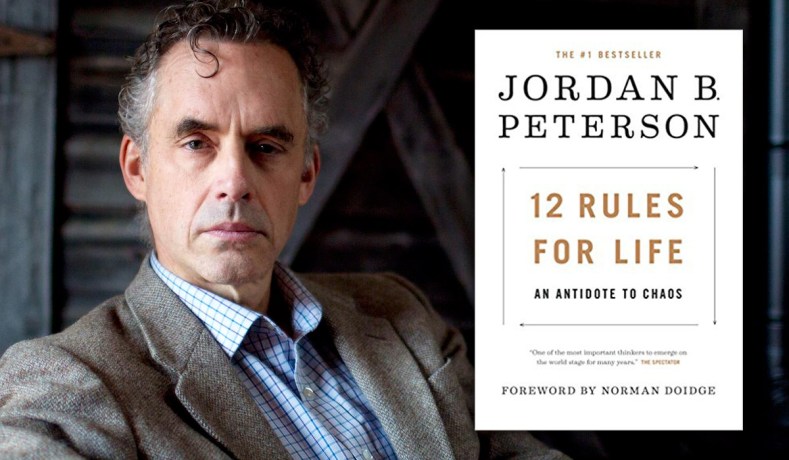 Review: 12 Rules for Life (Jordan Peterson) – Brown Pundits