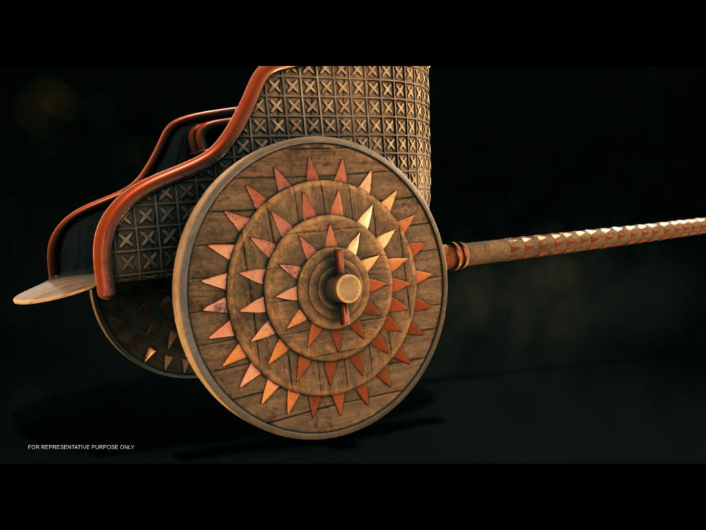 The Emergence of Chariot driven Warrior Aristocracy of the Bronze Age ...