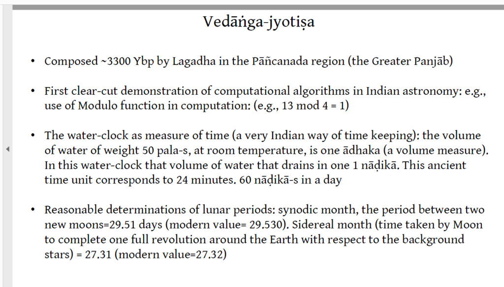 Science in Ancient India (aka “Hindu Science”) – Brown Pundits