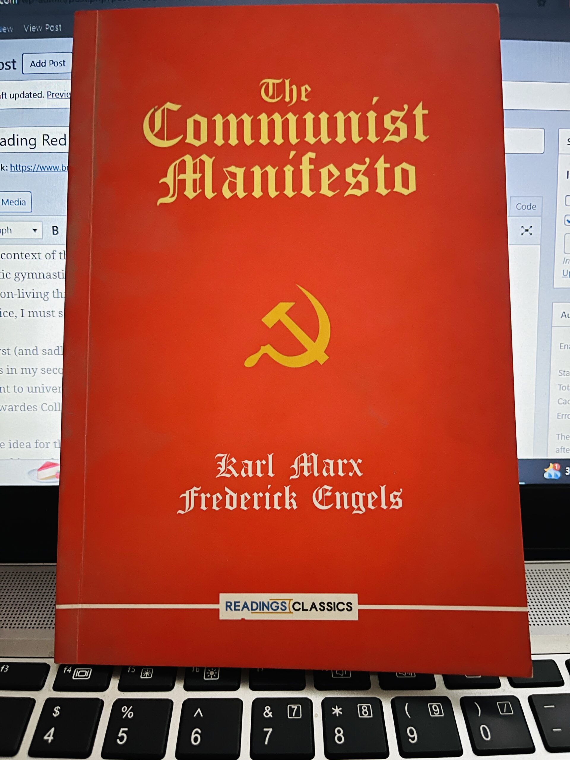 The Fading Red – Brown Pundits